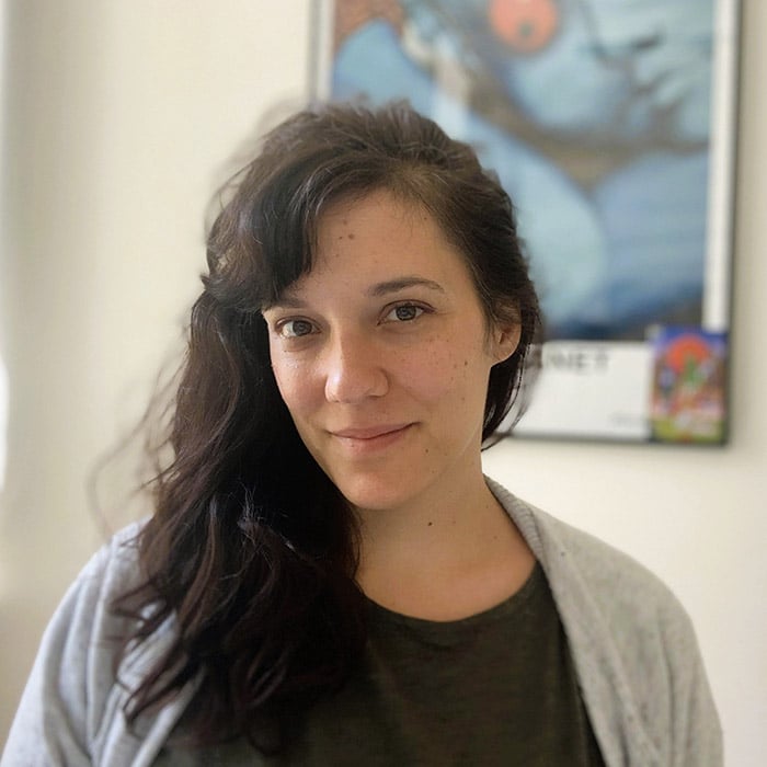 Olga Drnek | Rédactrice contributrice en cybersécurité